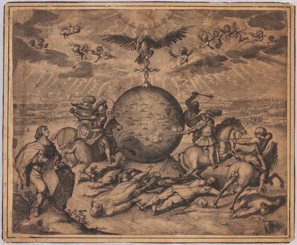 Antique Maps of Austria | Bergbook