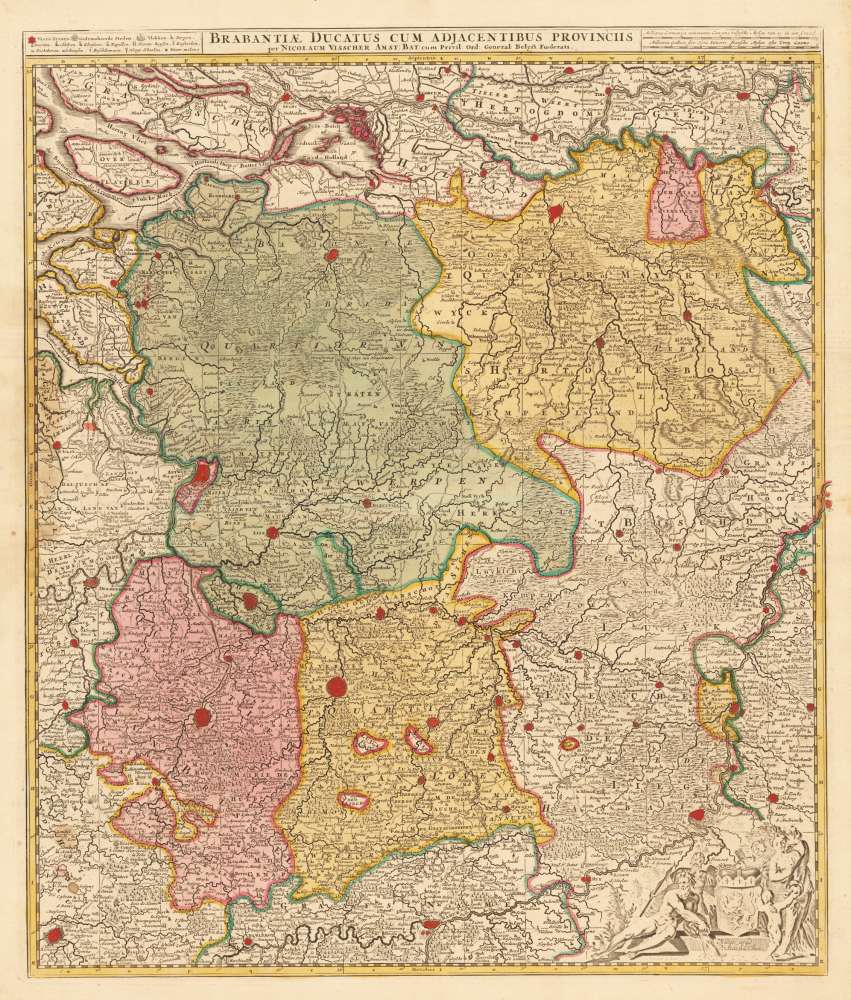 Antique maps of the Netherlands, historic sea charts - index of old ...