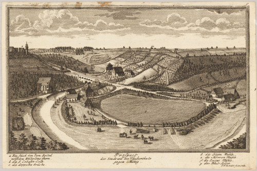 Franconia | Bavaria | Germany | Europe | Antique Maps | Bergbook