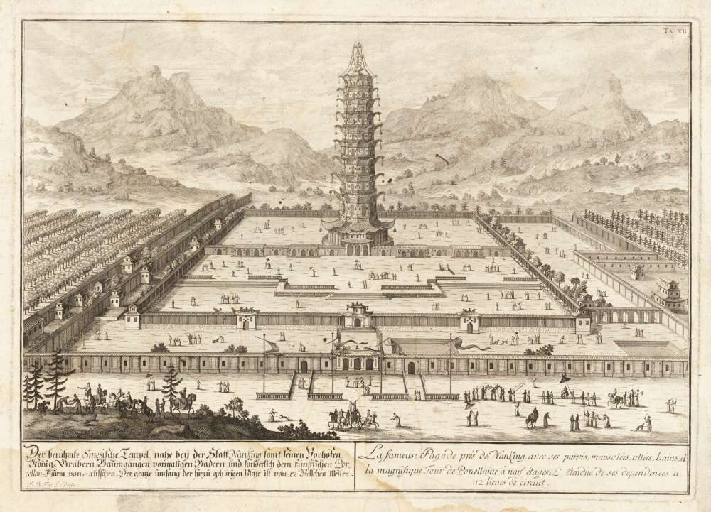 China | Asia & Pacific | Antique Maps | Bergbook