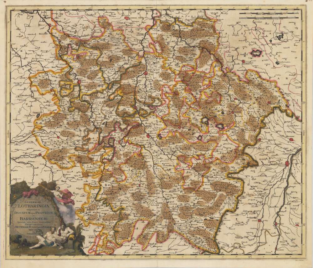 Antique maps of France - index of old maps | Bergbook