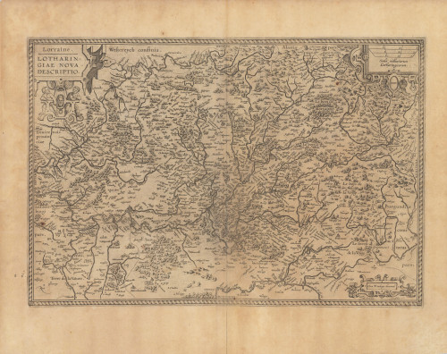 Antique maps of France - index of old maps | Bergbook