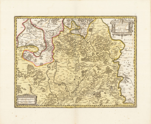 Antique maps of France - index of old maps | Bergbook